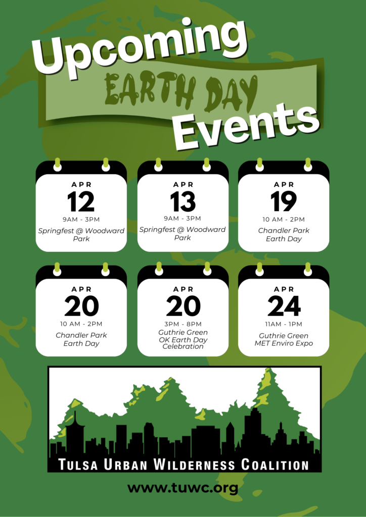 Blog – Tulsa Urban Wilderness Coalition