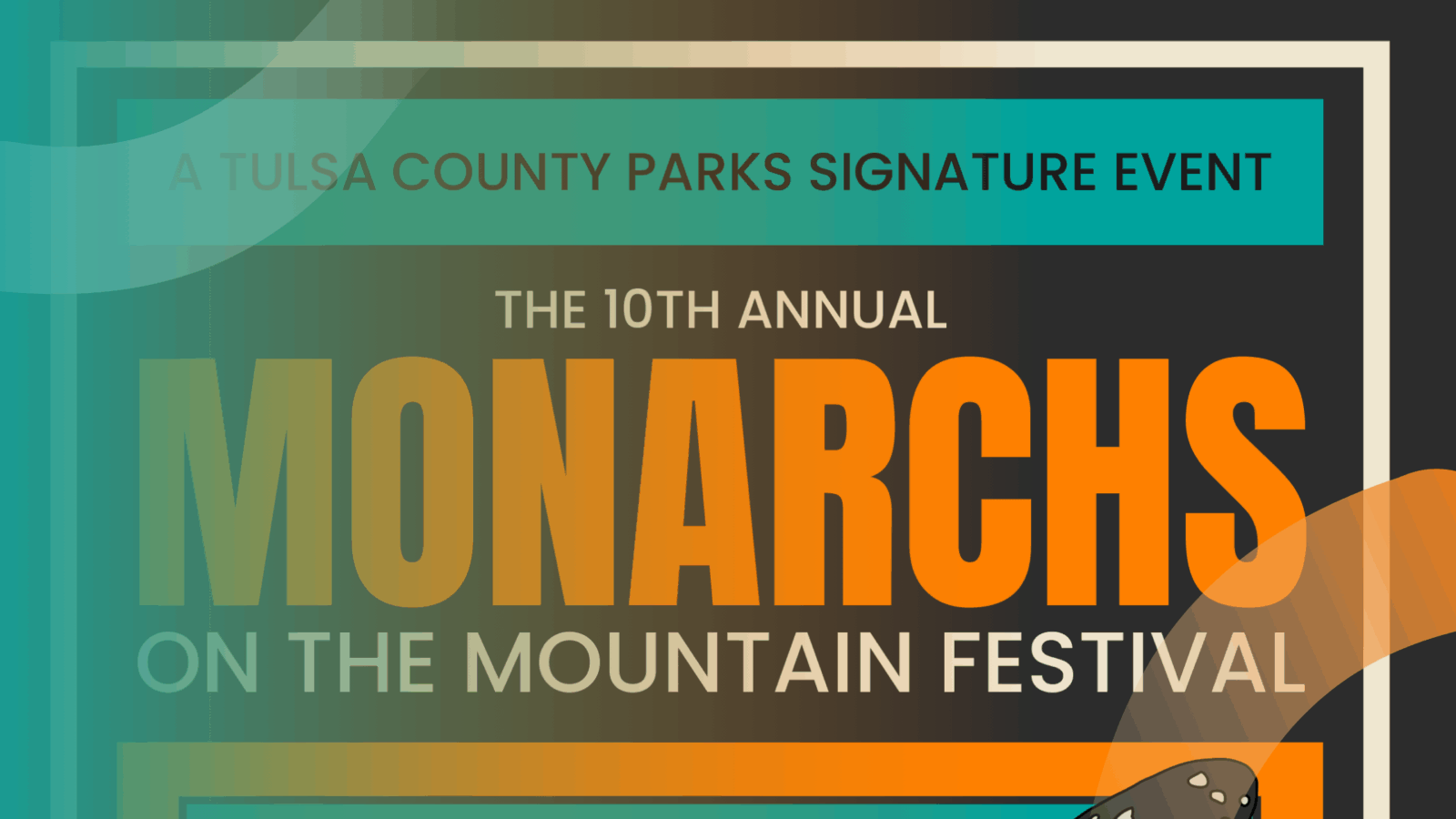 Monarch Media Monday 2023 – Tulsa Urban Wilderness Coalition